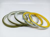 China 2180-1106BD24 VAY DLI DWI Dust Wiper Seals For Doosan DL250 DX140LCR DX140W DX160W DX170W for sale