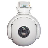 China 1920X1080 Resolution UAV Pod Camera 30X Tracking Camera Long Range Target Detection Identification HXTS01 for sale