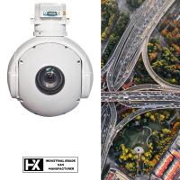 China 1920X1080 Resolution UAV Pod Camera 30X Tracking Camera Long Range Target Detection Identification HXTS01 for sale