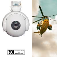 China 1920X1080 Resolution UAV Pod Camera 30X Tracking Camera Long Range Target Detection Identification HXTS01 for sale