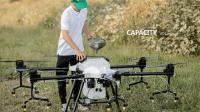 China 30L Medicine Box Medical Delivery Drone 7m/S Flight Speed 6 Rotors HXC30 for sale