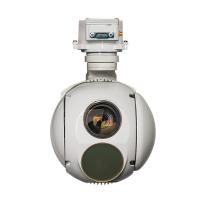 China 3KM Laser Ranging 640X512 Thermal Drone Pod 1KG Weight 0.4µM~0.9µM Working Wavelength 15KM Detection Range for sale