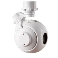 China 3 Axis 30x Continuous Zoom UAV Pod Gimbal 8KM Car Recognition Distance HXTS01T for sale