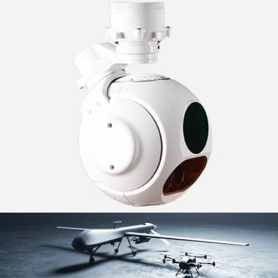China Customized HXTS01BT 860g UAV Camera Pods 640X512 Resolution High Definition HXTS01BT for sale