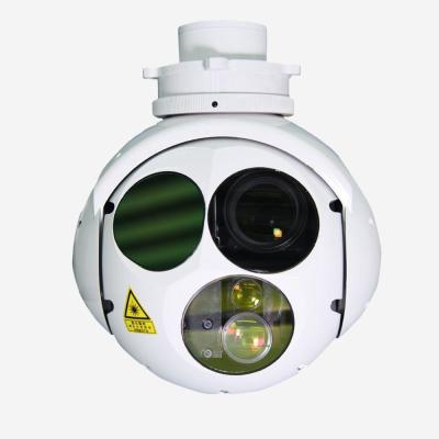 China ​640X512 Thermal Drone Pods gimbal High Precision Boresight Stabilization HXTS03 for sale