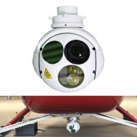 China ​640X512 Thermal Drone Pods gimbal High Precision Boresight Stabilization HXTS03 for sale