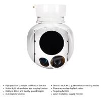 China Automatic Capture Tracking UAV Gimbal Camera 30X Zoom HD Camera Gimbal HXTS10 for sale