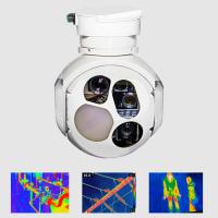 China CE Drone Thermal Camera IR Thermal Imaging Drone Camera Target Search Detection HXTS20 for sale