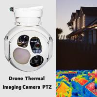 China CE Drone Thermal Camera IR Thermal Imaging Drone Camera Target Search Detection HXTS20 for sale