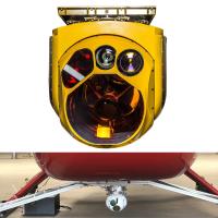 China Thermal Infrared EO IR Camera Thermal Drone Camera Anti Congestion Function OEM HXTS80 for sale