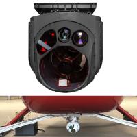 China HXTS80 EO/IR 20KM Recognition Distance Infrared Thermal Drone Pod UAV Camera Gimbal PTZ HXTS80 for sale