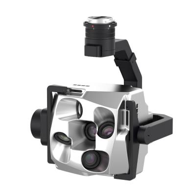 China High Compatibility Customized UAV Drone Gimbal Camera VTOL 130 Million Pixel HXD2M&DG3M for sale