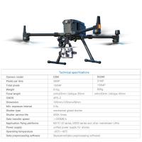 China High Compatibility Customized UAV Drone Gimbal Camera VTOL 130 Million Pixel HXD2M&DG3M for sale