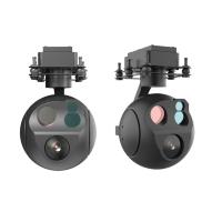 China Lightweight UAV Drone Gimbal Camera PTZ With 1920×1080 Resolution Laser Range Finder HXDC130P for sale