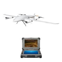 China HXCETUS-240 VTOL Fixed Wing Mapping Drone UAV 19m/S Speed 3.5 Hours Flight Time for sale