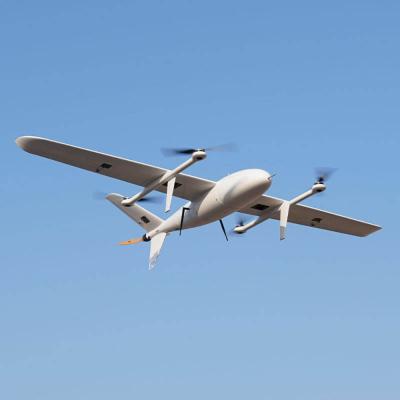 China 3.5Hours Industrial Inspection Drone Carbon Fiber VTOL Mapping Drone 13.5KG Take Off Weight HXAYK-250 for sale