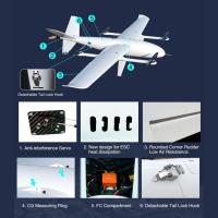 China 3.5Hours Industrial Inspection Drone Carbon Fiber VTOL Mapping Drone 13.5KG Take Off Weight HXAYK-250 for sale