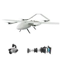 China Load 3KG Aerial Drone Surveying Vertical Takeoff 100MP Tilt Camera For Building Inspection HX330PRO for sale