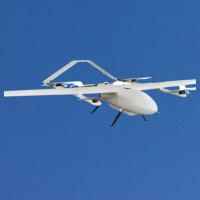 China HX330PRO 32m/S Speed VTOL Fixed Wing Drone Transportation Surveying Mapping Security Inspection for sale