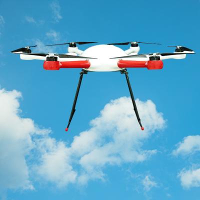 China Foldable Rotary Wing Drones For Industrial Use 30KG 6 Rotor Camera Inspection HX160MP for sale