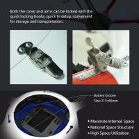China HX160MP 6 Rotors Axis Security UAV Surveillance Drone 30kg Payload Drone FCC RoHS HX160MP for sale