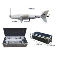 China Unmanned Industrial Long Endurance VTOL UAV 2000m Flight Altitude Payload 10KG HXAYK350 for sale