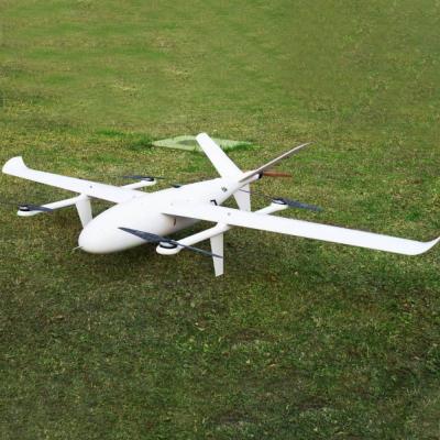 China 2.5Hours Vertical Takeoff And Landing Drone 10kg Payload Long Endurance HXAYK350 for sale
