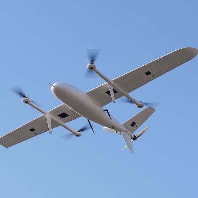 China Unmanned Industrial Long Endurance VTOL UAV 2000m Flight Altitude Payload 10KG HXAYK350 for sale