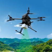 China 30m/S Cruising Speed UAV Aerial Mapping Drones High Endurance For Mining Survey HXN1-B for sale