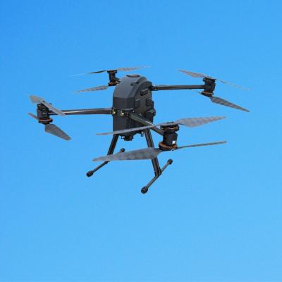 China HXN1-B IP66 Rating Security UAV 30m/S Night Surveillance Drones for sale