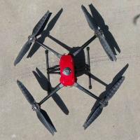 China 3D Mapping UAV Drone 15kg Take Off Weight 3kg Payload Drone 80minute Flight Time HXN1-R for sale