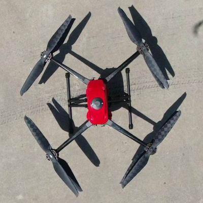 China 3D Mapping UAV Drone 15kg Take Off Weight 3kg Payload Drone 80minute Flight Time HXN1-R for sale
