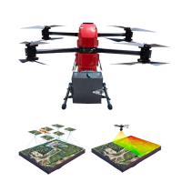 China HXN1-R Payload 7KG 80min Rotary Wing Drone 15kg Take Off Weight Security Surveying Mapping for sale