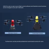 China HXN1-R Payload 7KG 80min Rotary Wing Drone 15kg Take Off Weight Security Surveying Mapping for sale