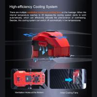 China 15KG Take Off Weight Thermal Imaging Drone Laser Range Tracking 640X512 Resolution Pod HXN1-R for sale