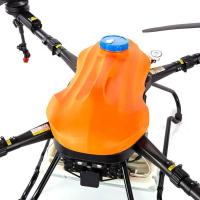China 45min Long Range Drones 16 Liter Seeding Fertilizer Spraying Drone In Agriculture HXF16 for sale