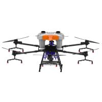 China 5KM 45min Multi Rotary Hybrid Drone Image Transmission 16L Pesticide Box 80hectare/H Agri Drones HXF16 for sale