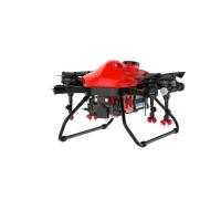 China 6.66 Hectares/Hour Agriculture UAV Drone 16L Hybrid Tank Capacity Full Load 57KG HXF22 for sale