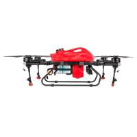 China 6.66 Hectares/Hour Agriculture UAV Drone 16L Hybrid Tank Capacity Full Load 57KG HXF22 for sale