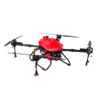 China 6.66 Hectares/Hour Agriculture UAV Drone 16L Hybrid Tank Capacity Full Load 57KG HXF22 for sale