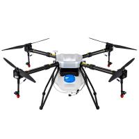 China OEM 10 Litre Agriculture Spraying Drone 60 Acres/H 12Minutes Battery 2~3m HXMX410 for sale