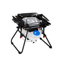 China OEM 10 Litre Agriculture Spraying Drone 60 Acres/H 12Minutes Battery 2~3m HXMX410 for sale