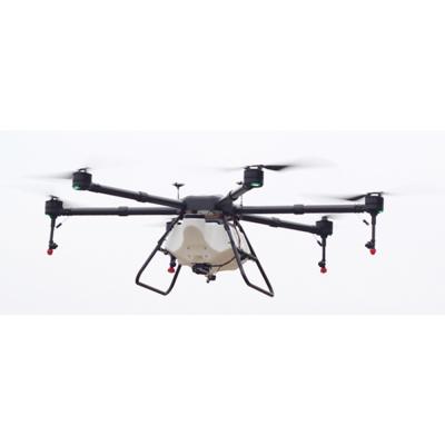China 16L Capacity 6 Rotors DJI Agriculture Drone 1600mm Wheelbase 13 Acres/H 14.3KG 2~3m For Crop HXMX616 for sale
