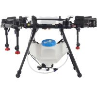 China 16L Capacity 6 Rotors DJI Agriculture Drone 1600mm Wheelbase 13 Acres/H 14.3KG 2~3m For Crop HXMX616 for sale