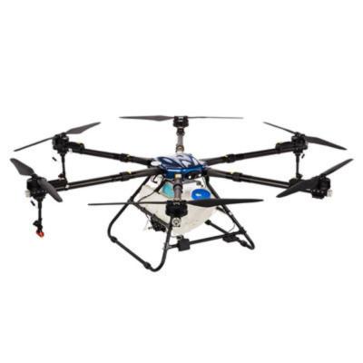 China HXGX622 6 Rotor Propeller Farmland Agri Drone Load 20KG 20L Pesticide Capacity HXGX622 for sale