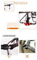 China Load 20KG 20L Pesticide Drone Sprayer Six Propellers Farm Sprayer Drone HXGX22 for sale