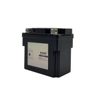 China Lightweight Lithium Motorcycle Battery Maintenance Free 12V 3Ah Motorcycle Battery Rechargeable for sale