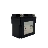 China Lightweight Lithium Motorcycle Battery Maintenance Free 12V 3Ah Motorcycle Battery Rechargeable for sale