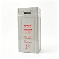 China 1000AH 2V AGM Battery Stationary Universal Backup Battery Rechargeable for sale