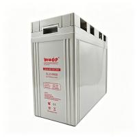China 1000AH 2V AGM Battery Stationary Universal Backup Battery Rechargeable for sale